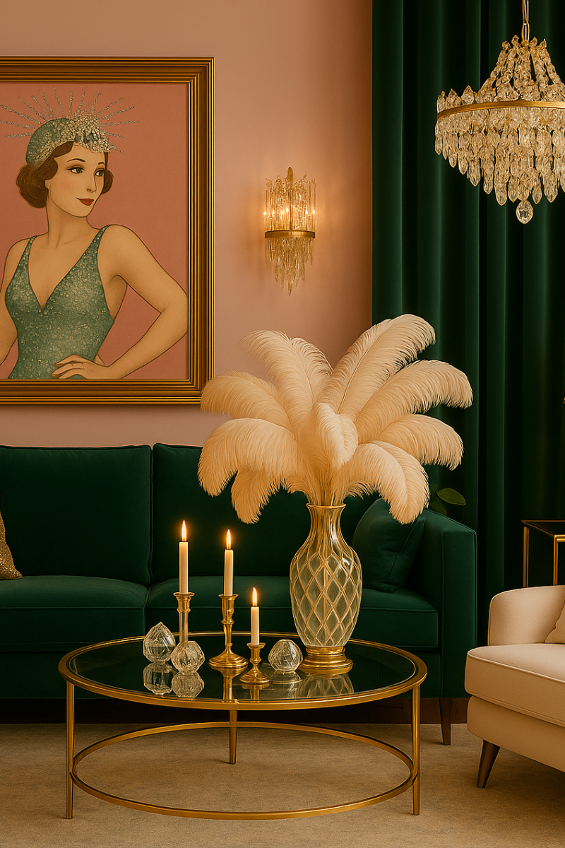 Taylor Swift Showgirl Inspired Design Trends